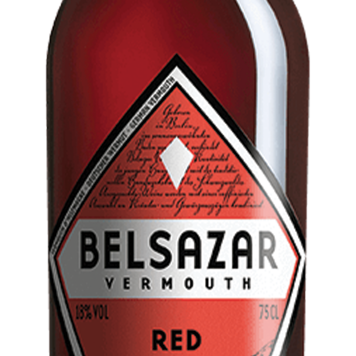 Belsazar Red 18% 75cl – Crombé Wines