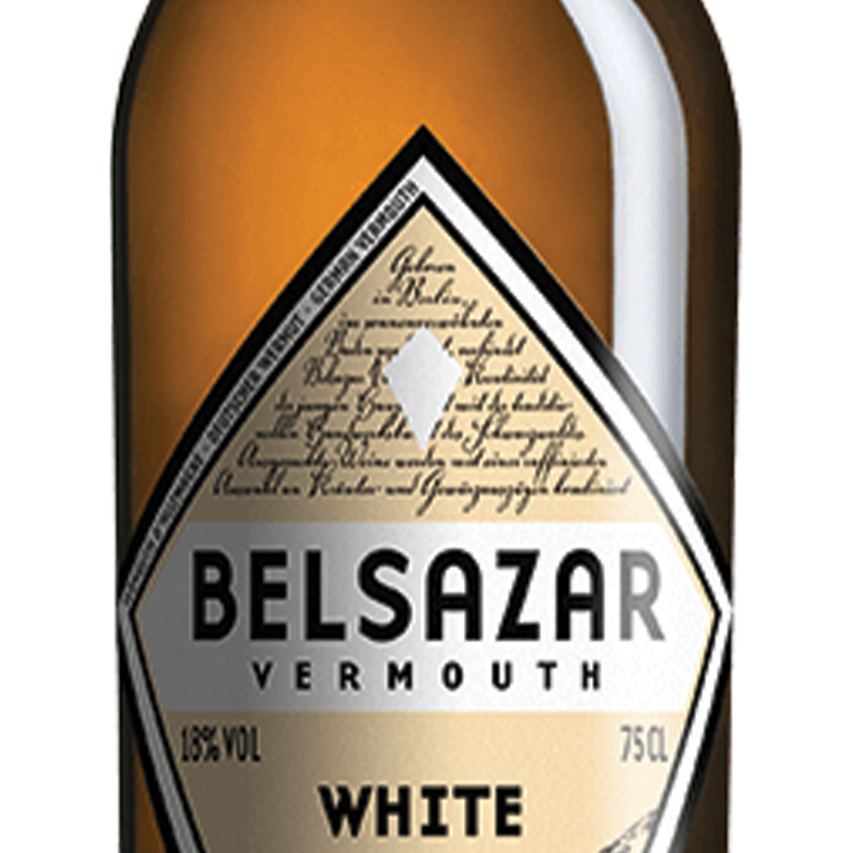 Belsazar White 18% 75cl – Crombé Wines
