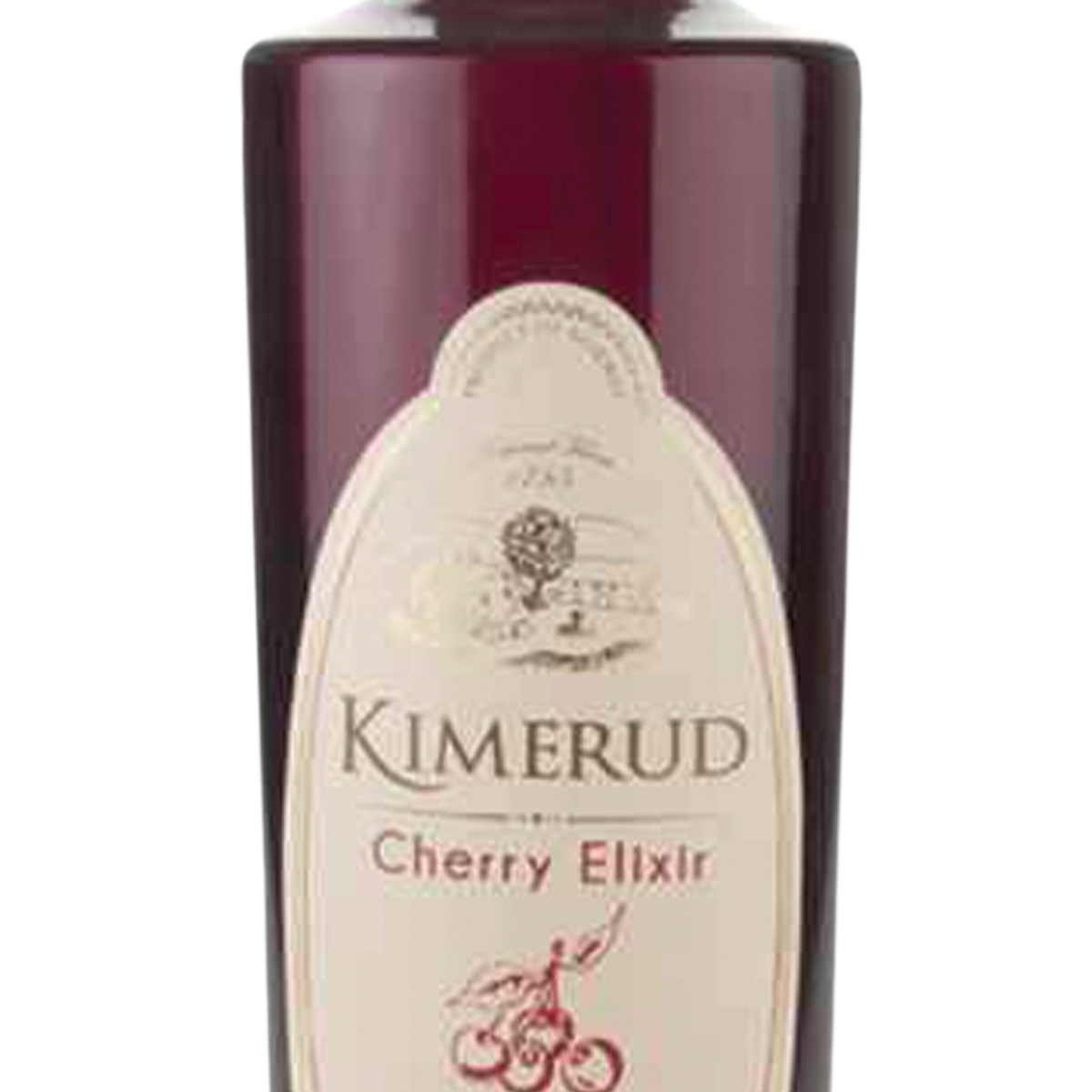 Cherry Elixir 18% 50cl – Crombé Wines