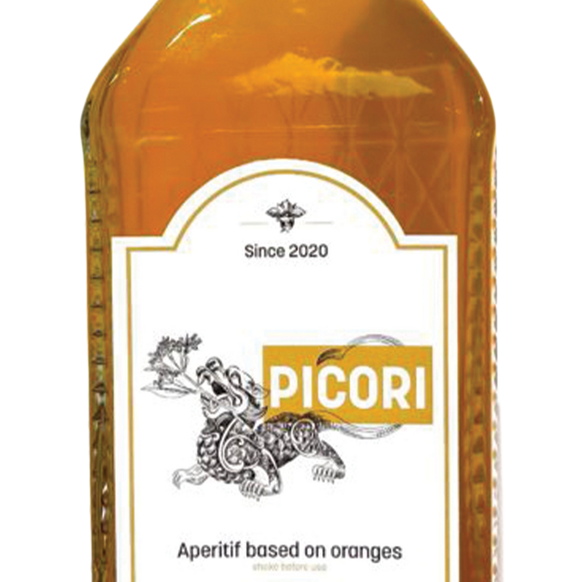 Picon Vin Blanc 18% 70cl – Crombé Wines