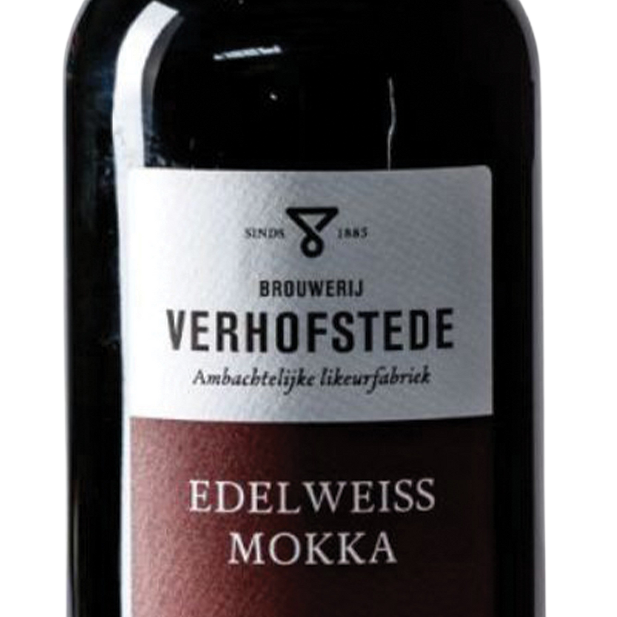 Edelweiss Mocha 20% 70cl – Crombé Wines