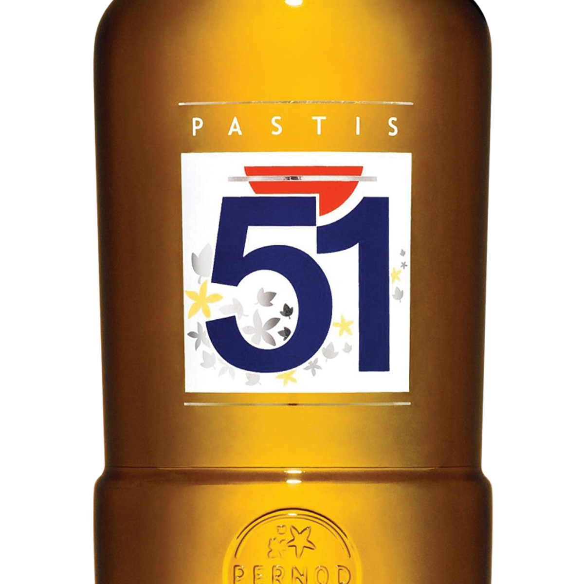 Pastis 51 45% 100cl – Crombé Wines