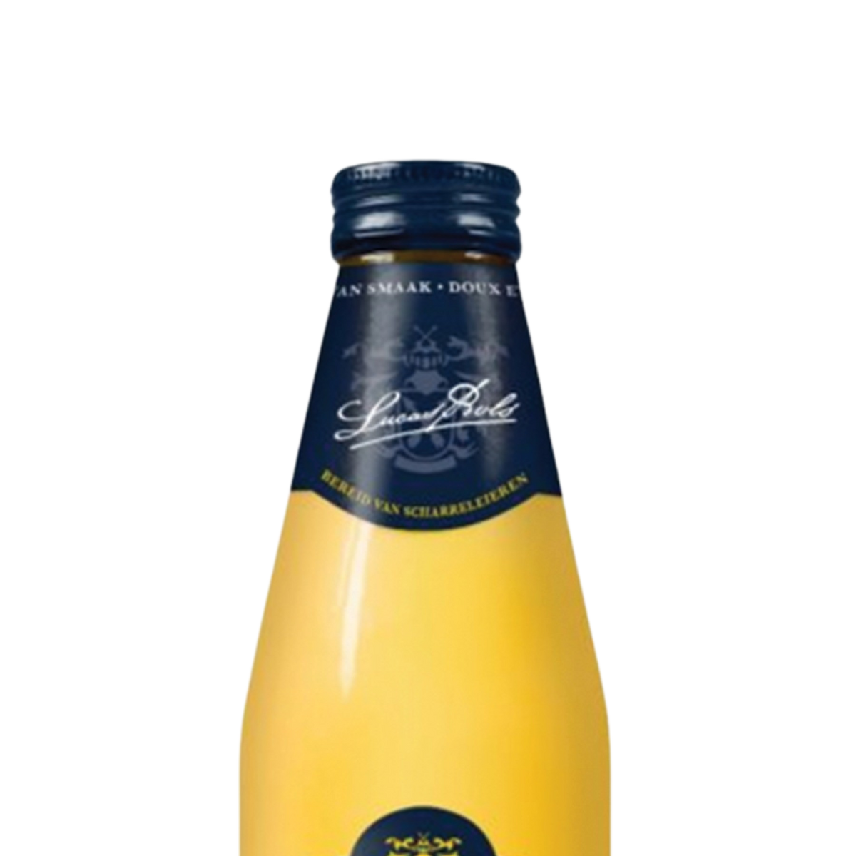 Advocaat van Scharrelei 14% 70cl – Crombé Wines