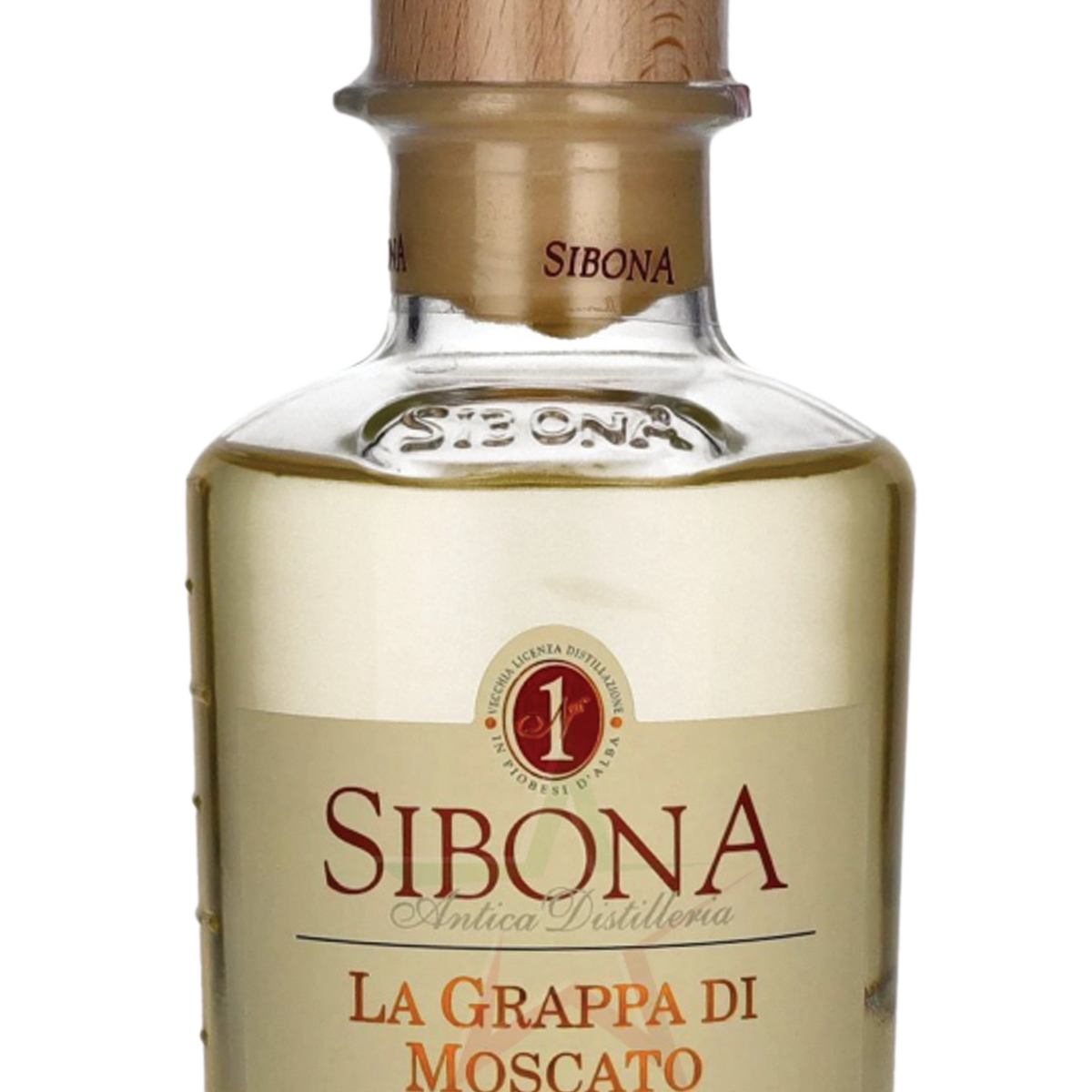 Grappa di Moscato 40% 50cl – Crombé Wines