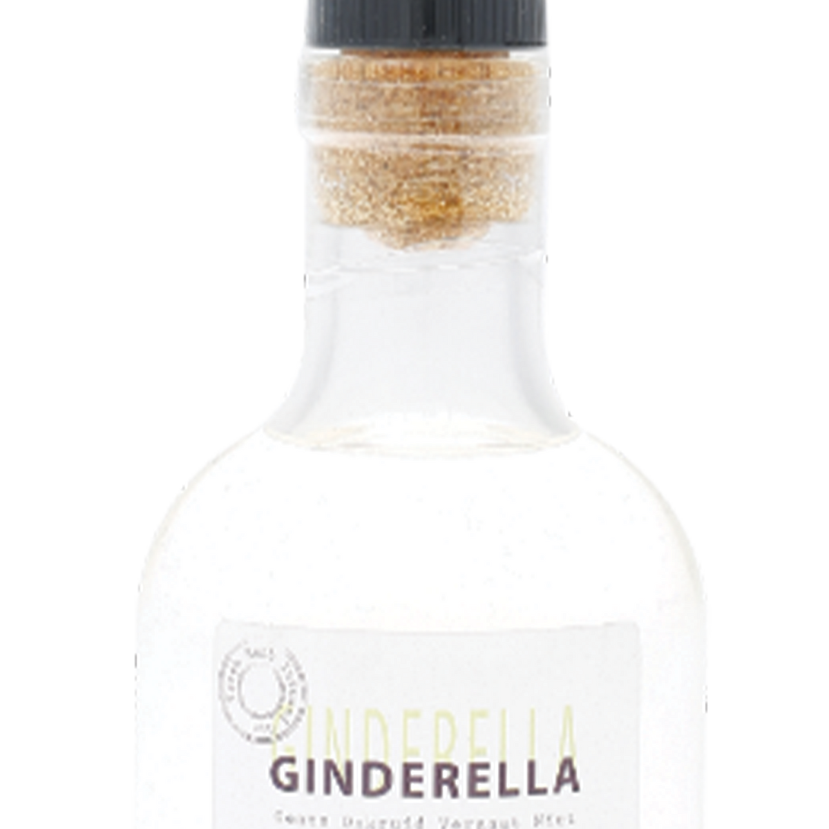 Ghent Gin 40% 20cl – Crombé Wines