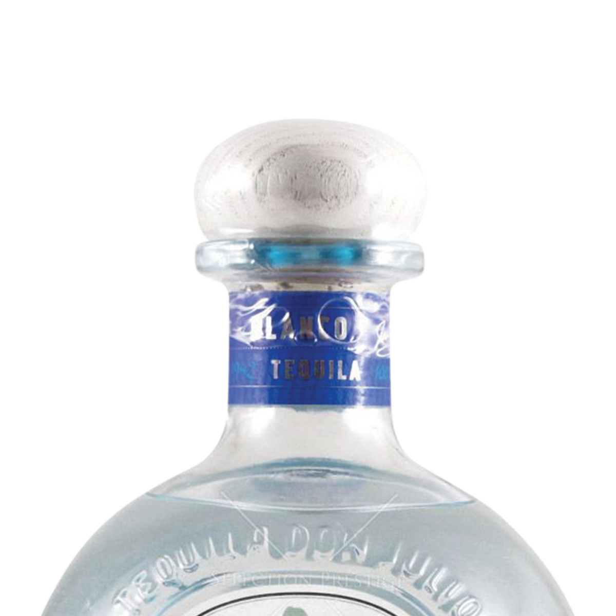Blanco Tequila 38% 70cl – Crombé Wines