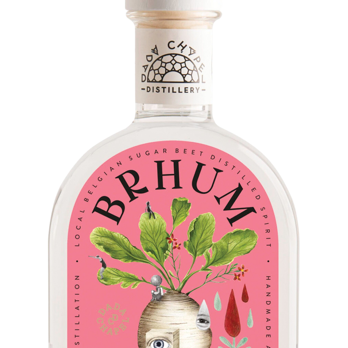 Brhum 40% 70cl – Crombé Wines