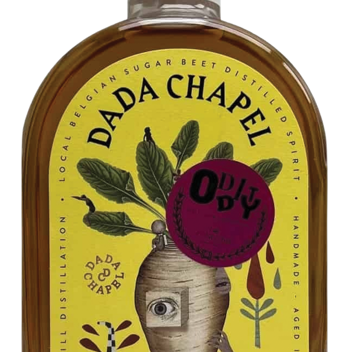 Aged Brhum Small Batch for The Nectar 60,2% 70cl – Crombé Wines