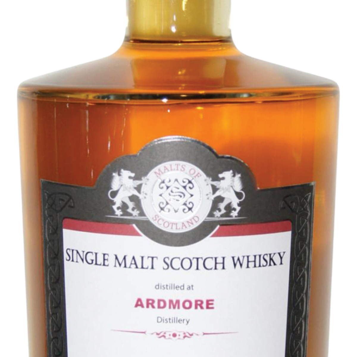 10 Years Old Malts Of Scotland 62,4% 2011 70cl – Crombé Wines