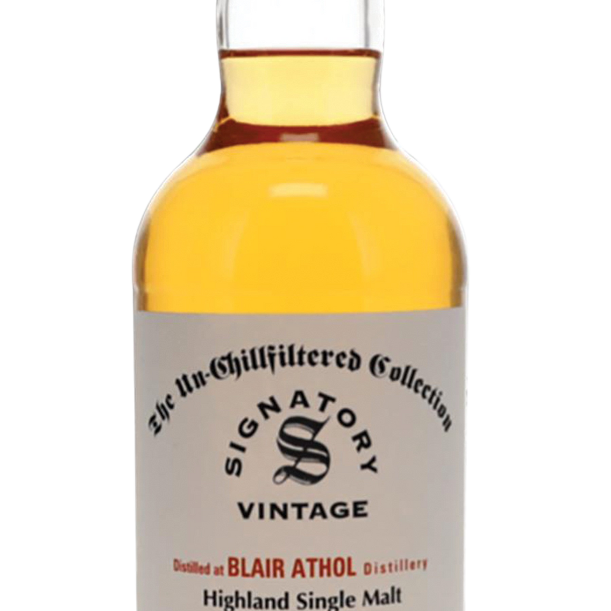 9 Years Old Single Cask Signatory for The Nectar 46% 2013 70cl – Crombé ...