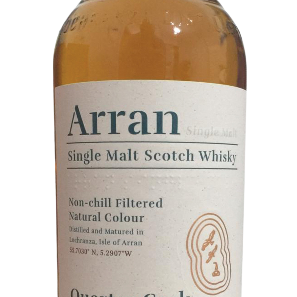 Quarter Cask 56,2% 70cl – Crombé Wines