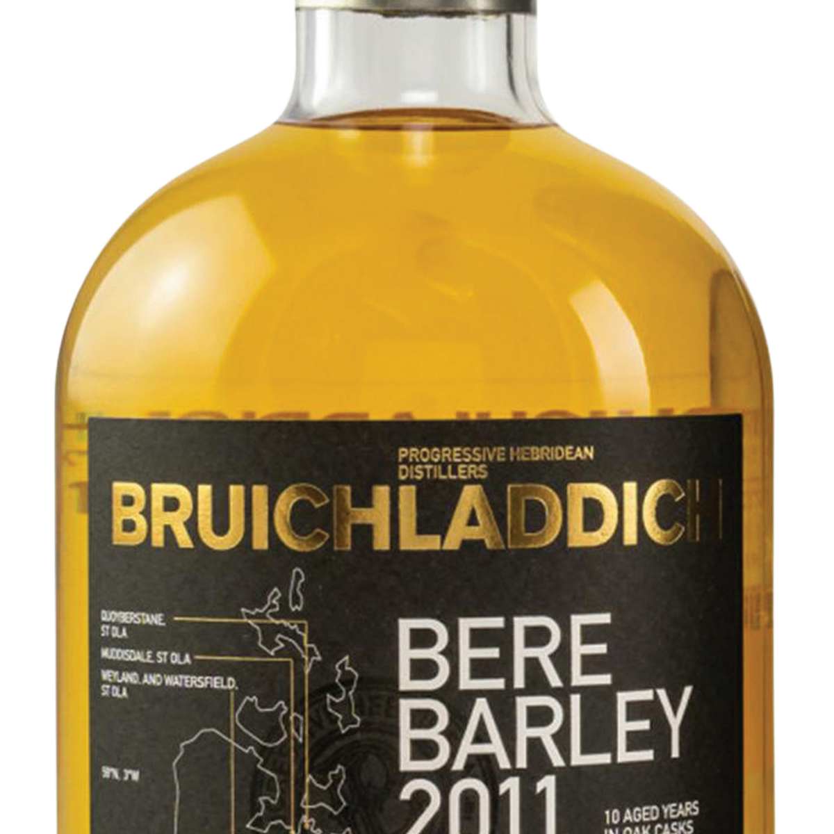 Bere Barley 50% 2011 70cl – Crombé Wines